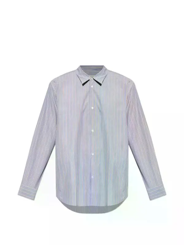 Studio Nicholson View Vertical-stripe Shirt