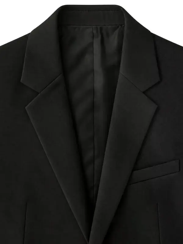 Fendi Grain De Poudre Coat