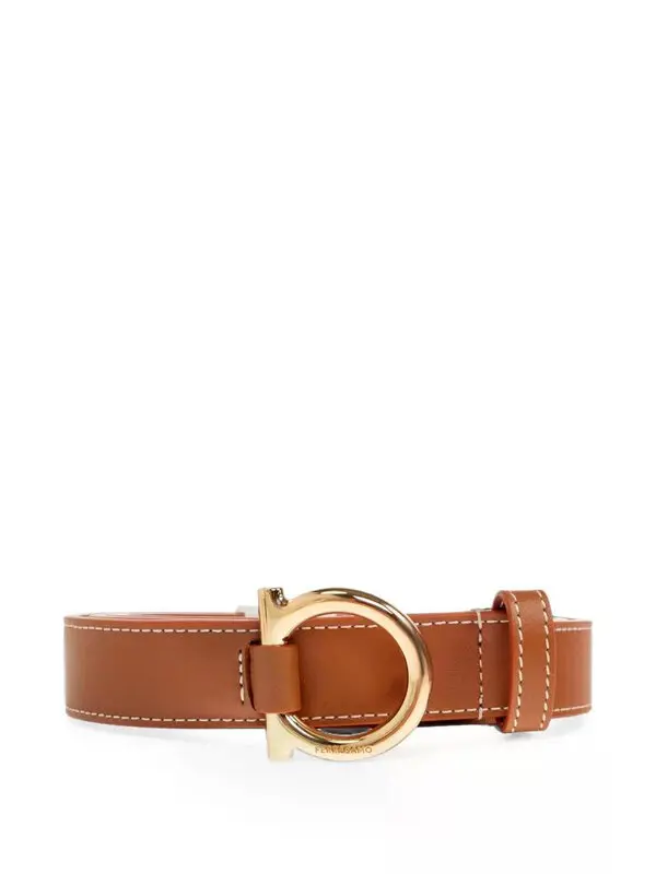 FERRAGAMO Gancini Belt