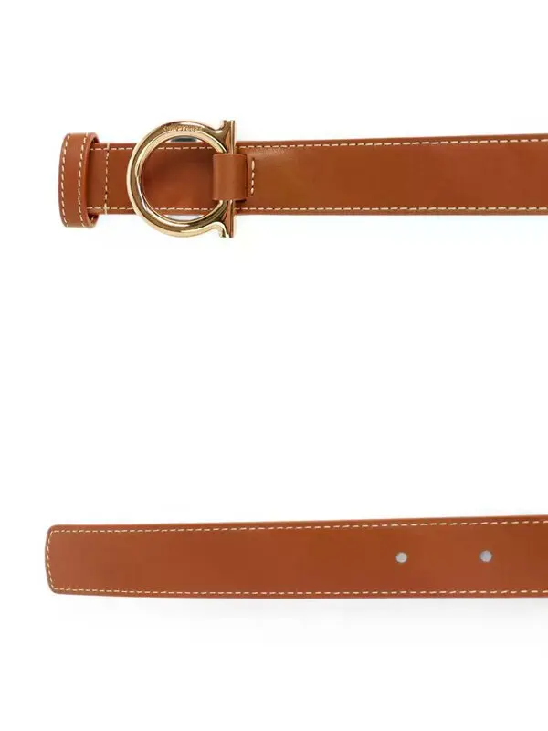 FERRAGAMO Gancini Belt