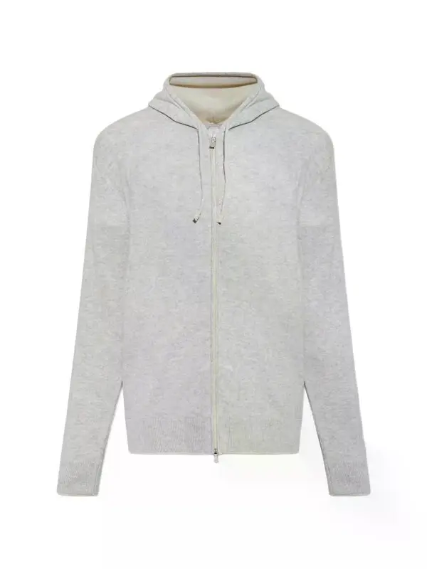 ELEVENTY Zip-up Hoodie