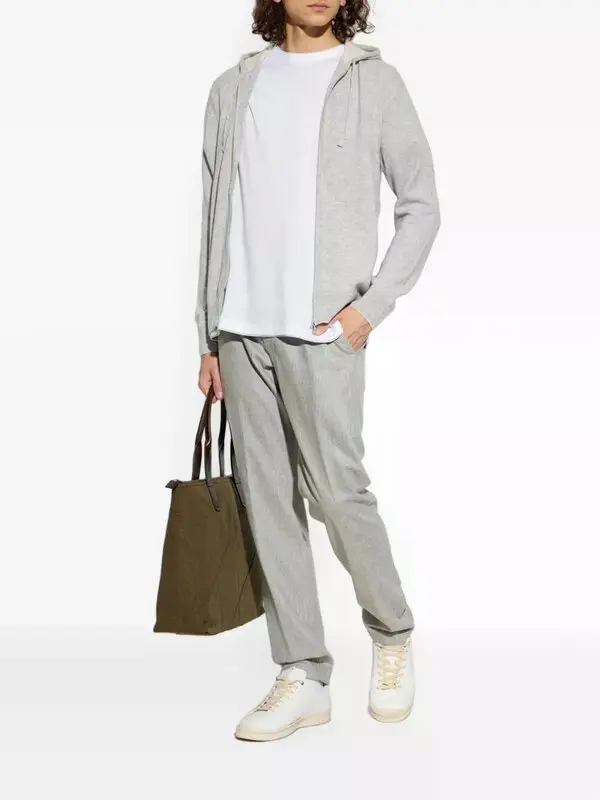 ELEVENTY Zip-up Hoodie