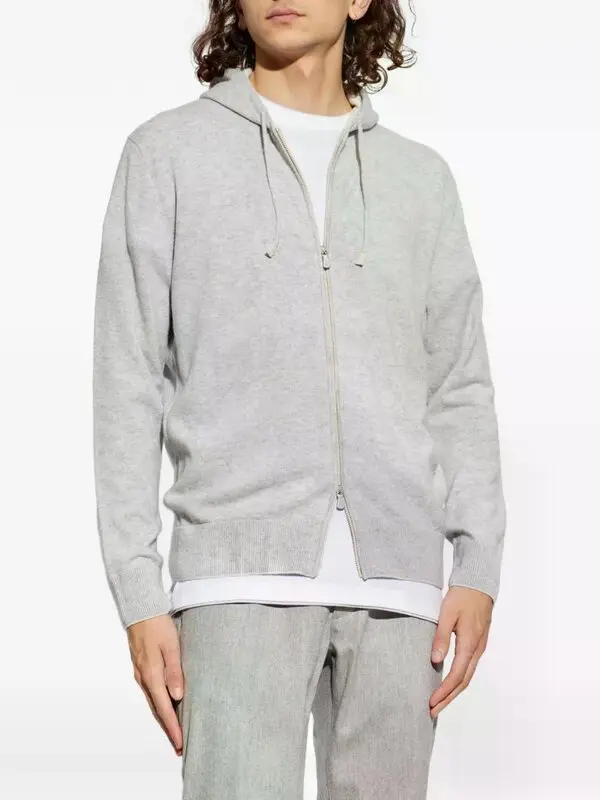 ELEVENTY Zip-up Hoodie