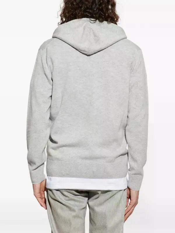 ELEVENTY Zip-up Hoodie