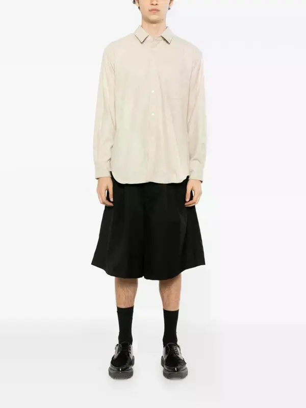 COMME DES GARÇONS SHIRT Chest-pocket Shirt