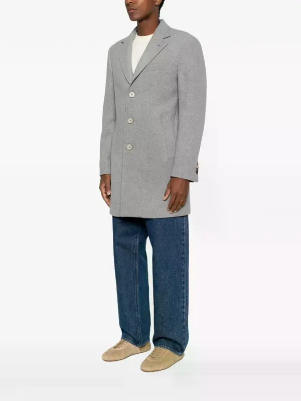 MANUEL RITZ Single-breasted Coat