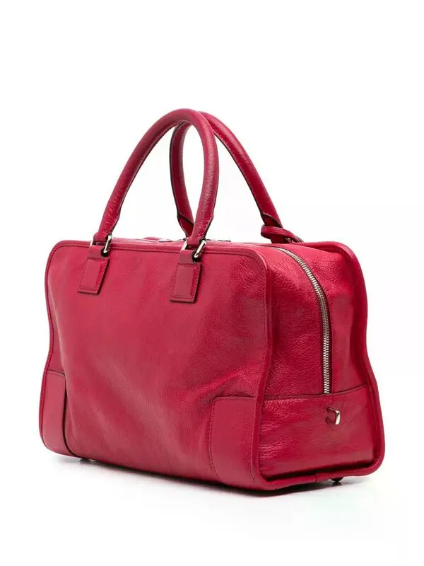 Loewe 2011 Leather Amazona 36 Handbag