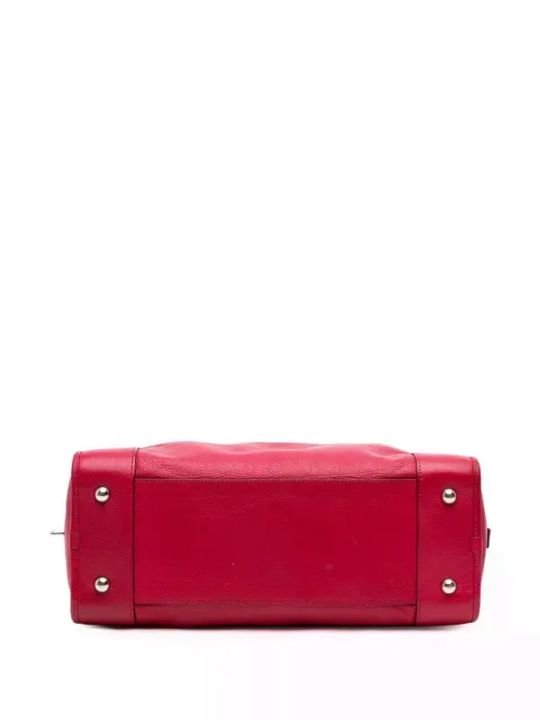 Loewe 2011 Leather Amazona 36 Handbag
