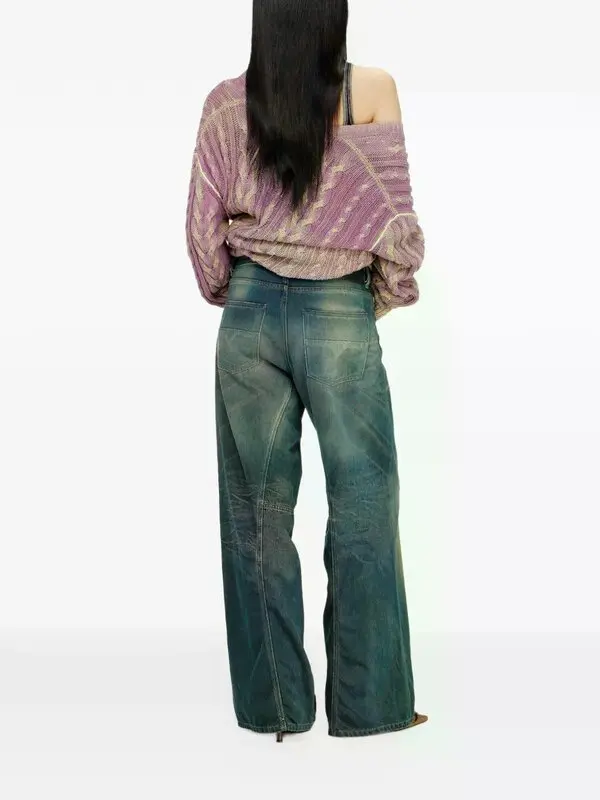 DIESEL Relaxed Jeans Low Waist 1996 D-sire