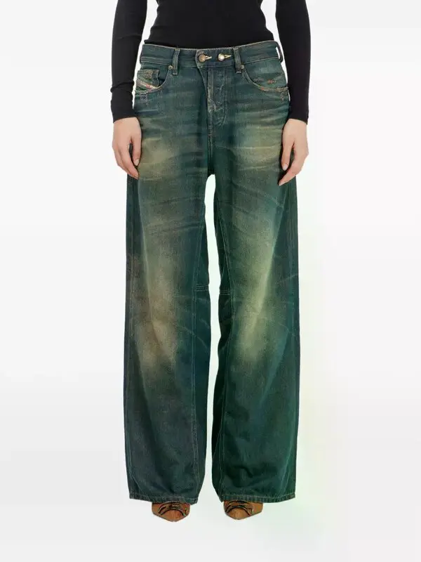 DIESEL Relaxed Jeans Low Waist 1996 D-sire