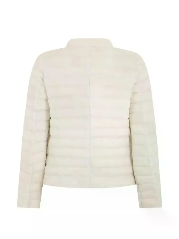 MOORER Trifoglio Quilted Jacket