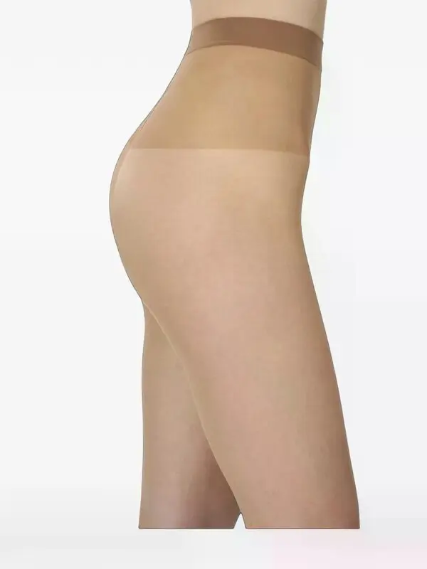 WOLFORD Luxury 9 Toeless Tights