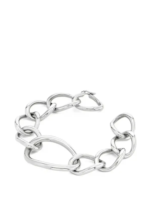 DINNY HALL Wave Chain Bracelet