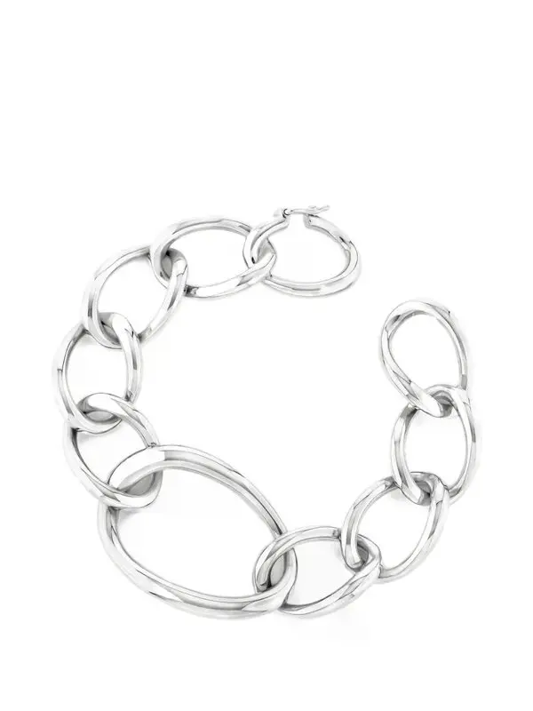DINNY HALL Wave Chain Bracelet