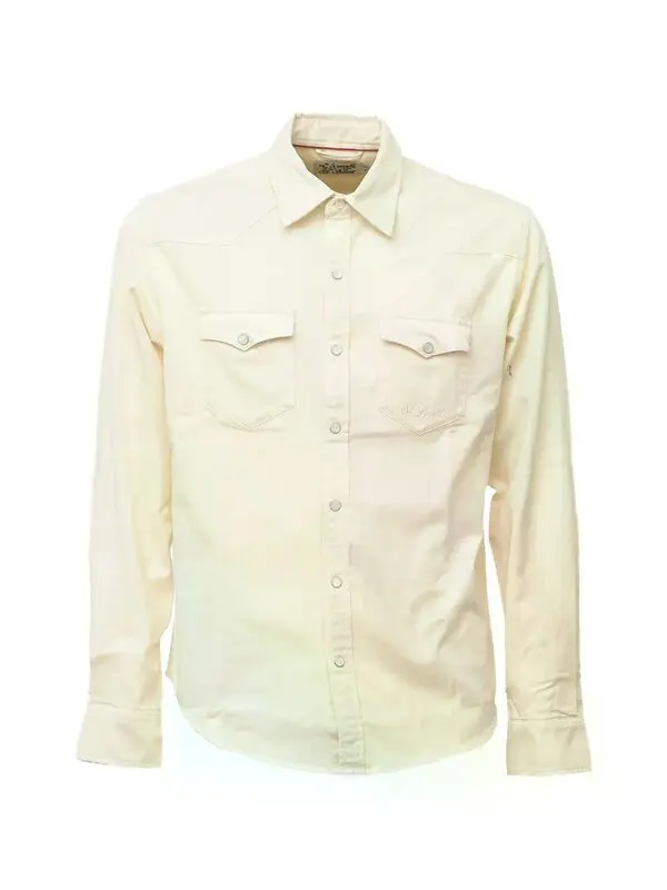 MC2 SAINT BARTH Greg Western-style Shirt