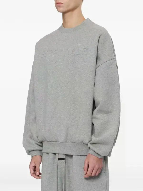 Fear Of God Logo-embossed Sweatshirt