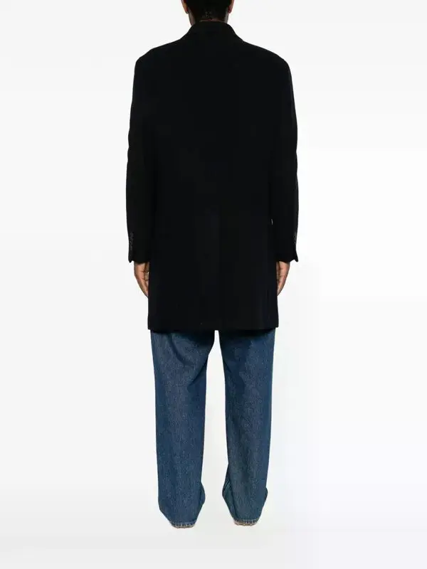 MANUEL RITZ Double-breasted Coat
