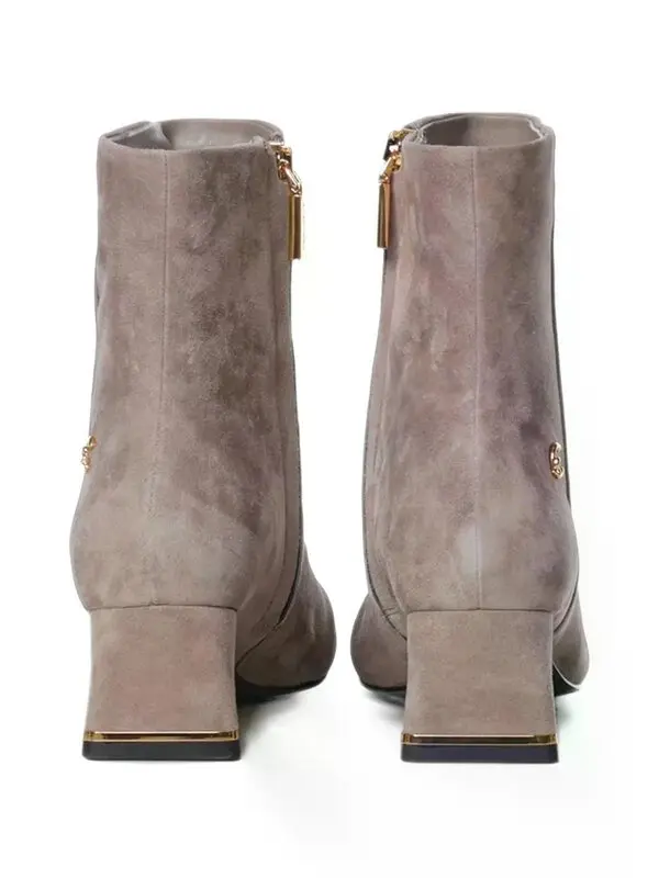 COCCINELLE C-everyday Suede Boots