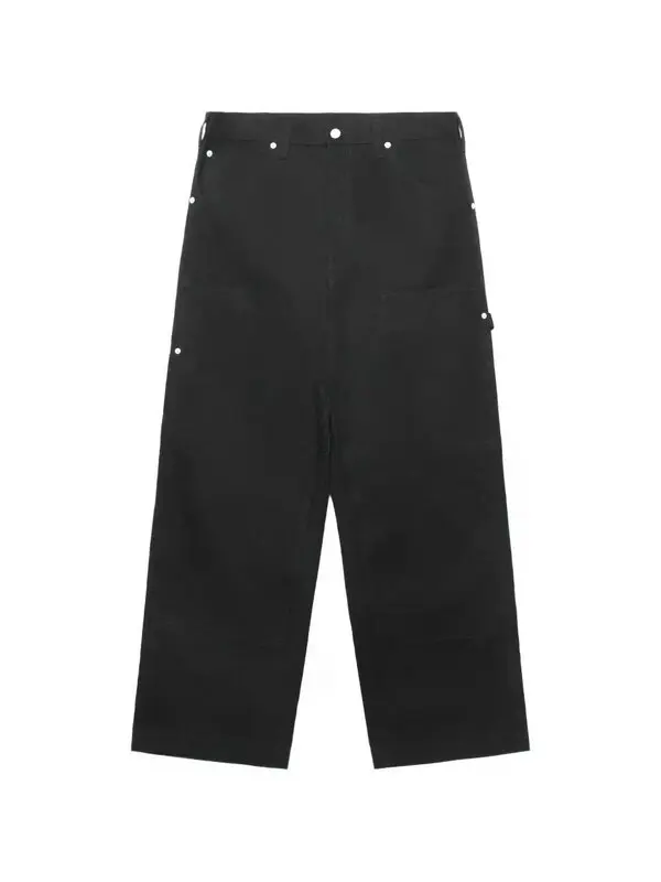 COMME DES GARÇONS HOMME Belt-loop Straight-leg Cargo Pants