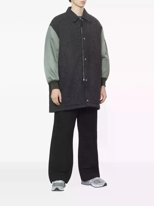COMME DES GARÇONS HOMME Belt-loop Straight-leg Cargo Pants