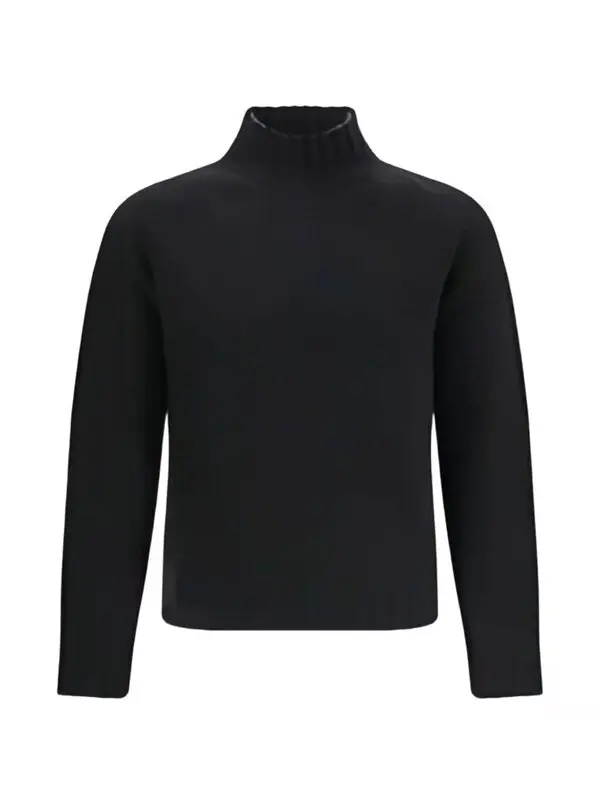 ARAGONA High-neck Sweater