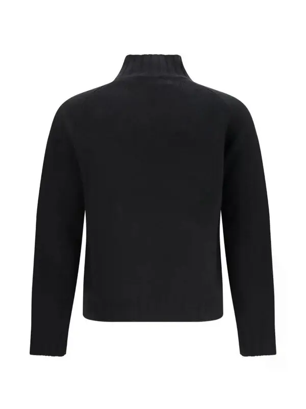 ARAGONA High-neck Sweater
