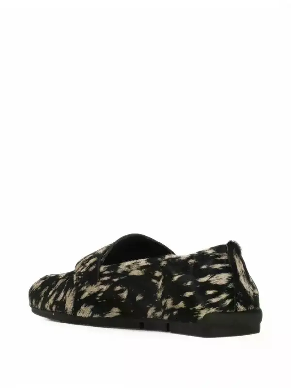 Ash Barkley Leather Loafers