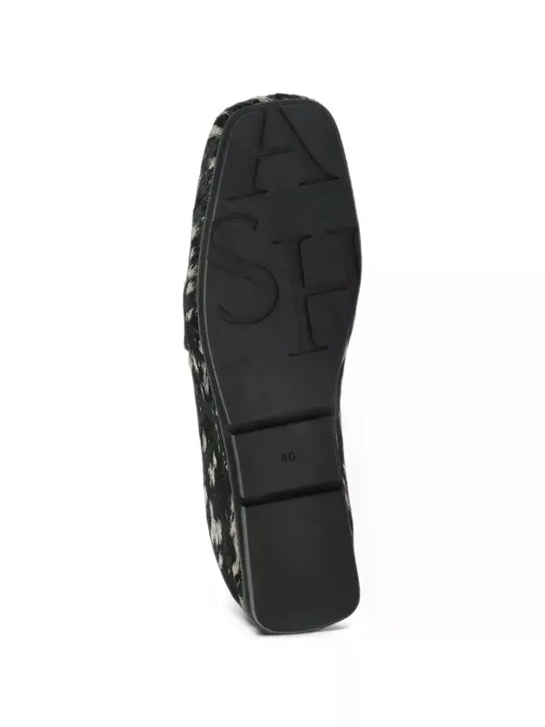 Ash Barkley Leather Loafers