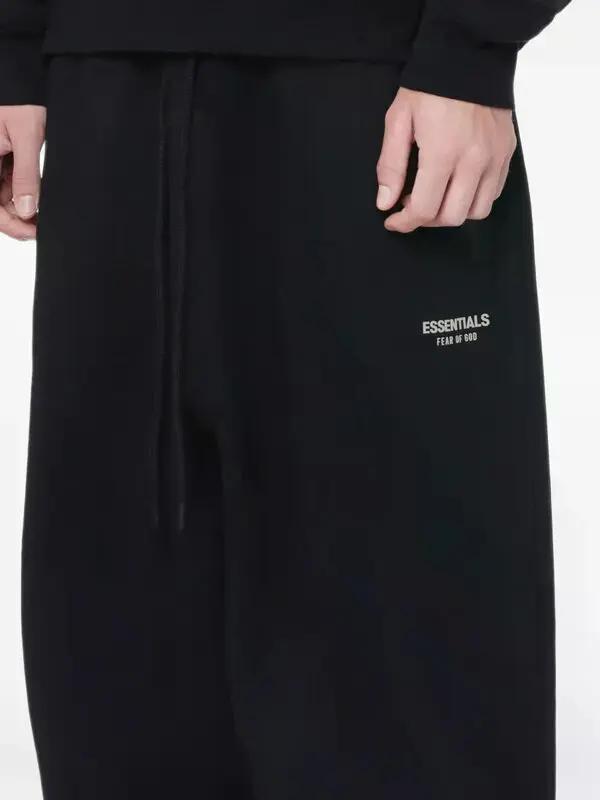ESSENTIALS Logo-print Track Pants