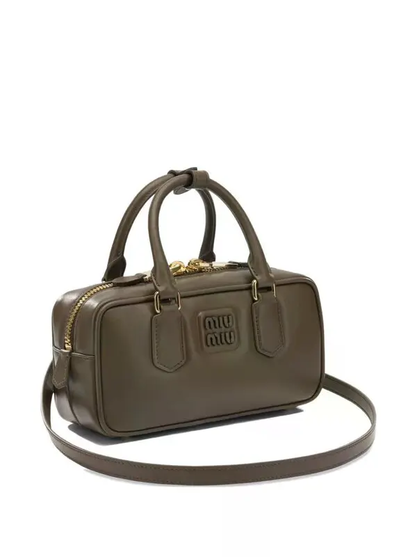 MIU MIU Arcadie Leather Bag