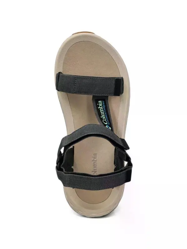 COLUMBIA Konos Globetrot Touch-strap Sandals