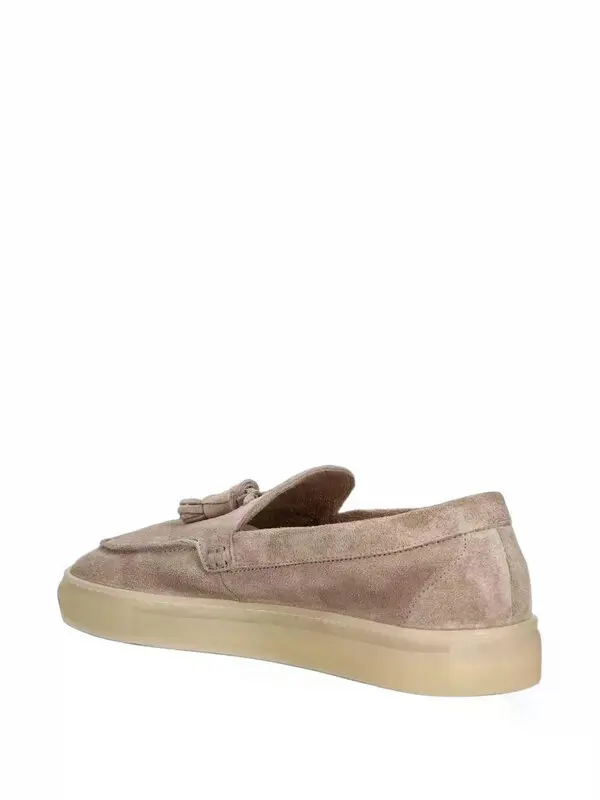 SUMMERY COPENHAGEN Tassel-detail Loafers