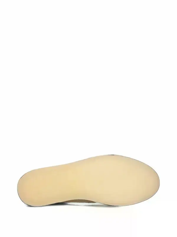 SUMMERY COPENHAGEN Tassel-detail Loafers