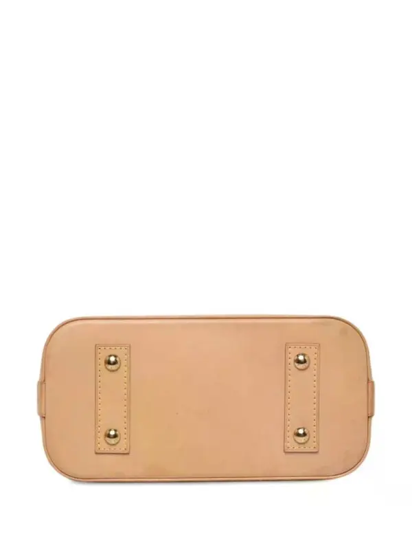 LOUIS VUITTON 2020 Monogram Alma Bb Satchel