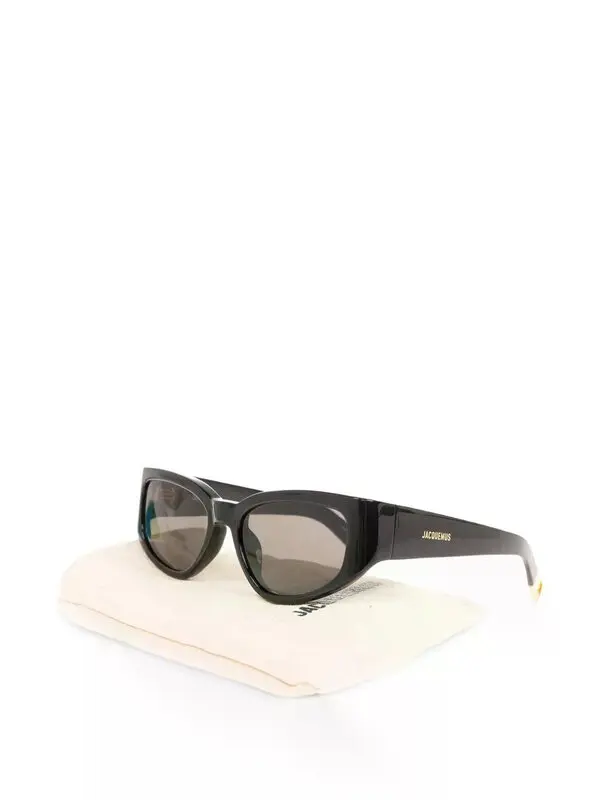 Jacquemus Cat-eye Sunglasses