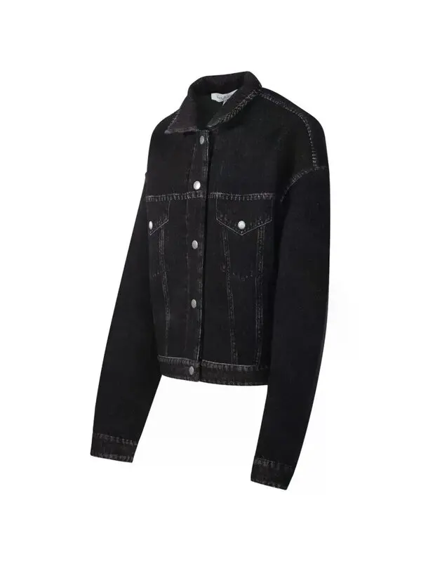 Rag & Bone Belmont Button-up Denim Jacket