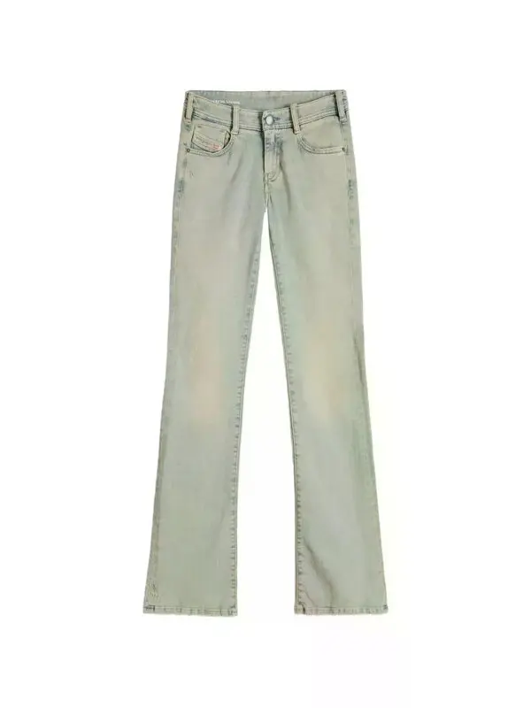 DIESEL Bootcut Jeans 1969 D-ebbey