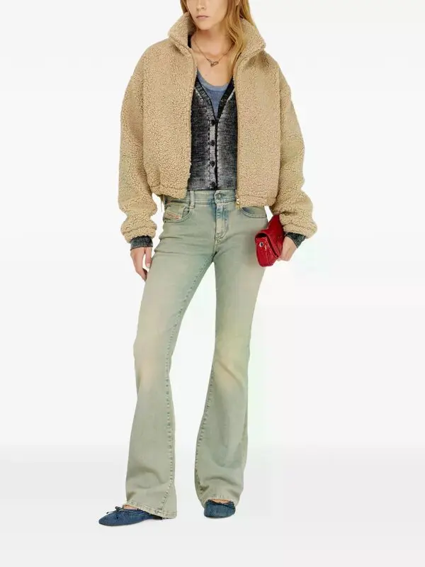 DIESEL Bootcut Jeans 1969 D-ebbey