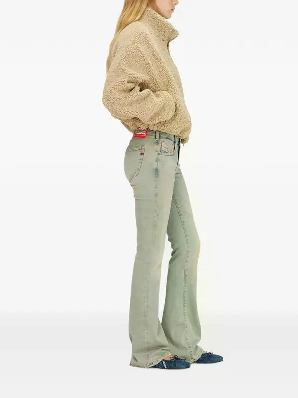 DIESEL Bootcut Jeans 1969 D-ebbey