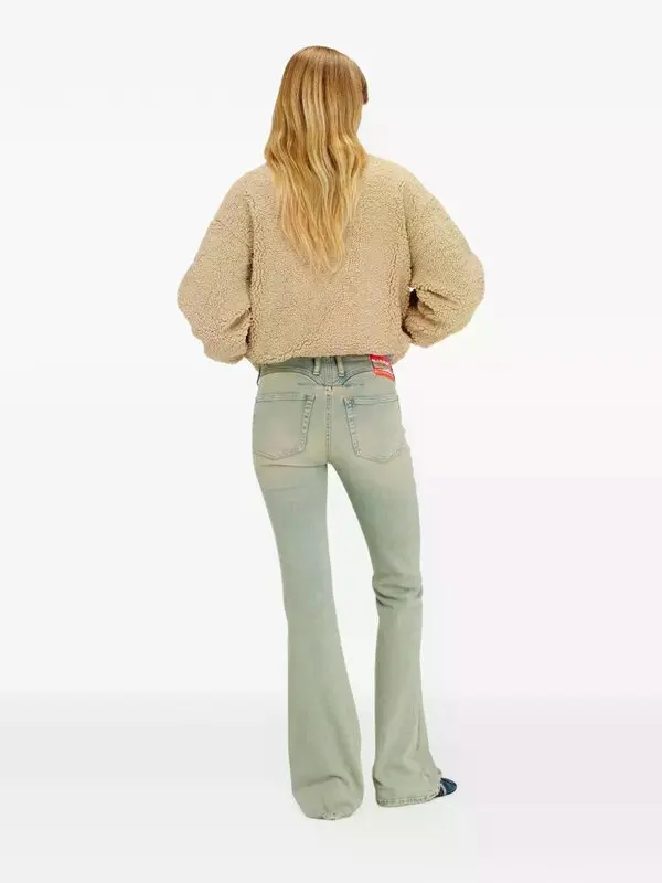 DIESEL Bootcut Jeans 1969 D-ebbey