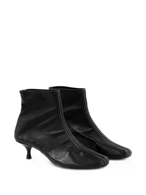 Christopher Esber Curtis Square-toe Ankle Boots