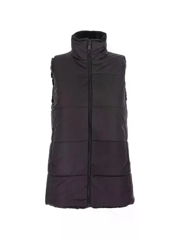 SAVE THE DUCK Reversible Hooded Gilet