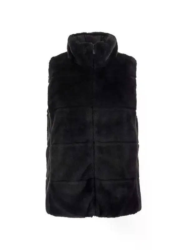 SAVE THE DUCK Reversible Hooded Gilet