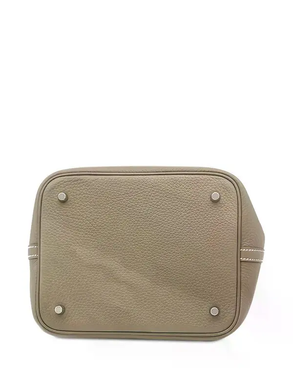 Hermès 2025 Clemence Picotin Lock 22 Handbag