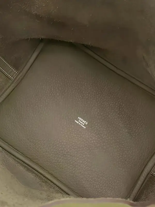 Hermès 2025 Clemence Picotin Lock 22 Handbag