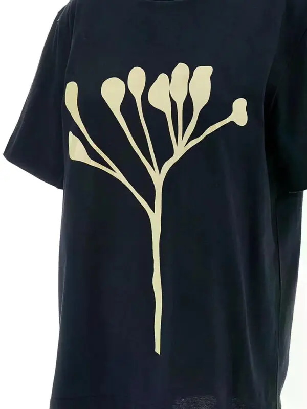 Plan C Graphic-print T-shirt