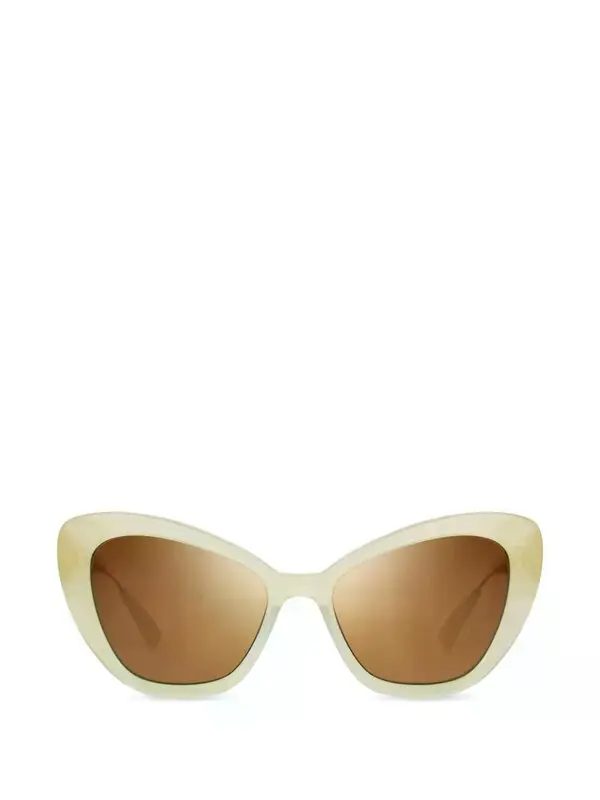 BUGATTI Cat-eye Sunglasses - Neutrals
