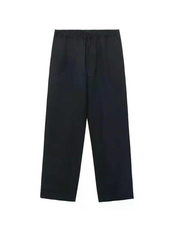 COMME DES GARÇONS HOMME Drawstring-waist Trousers