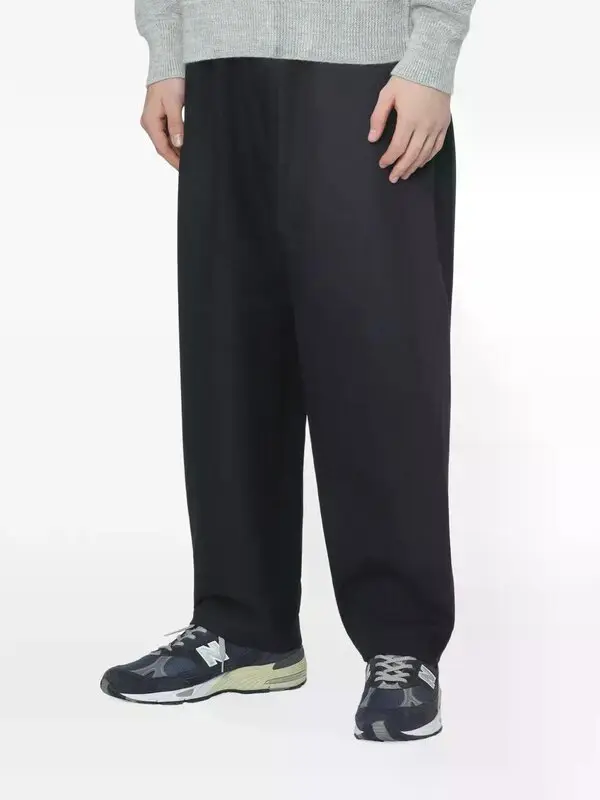 COMME DES GARÇONS HOMME Drawstring-waist Trousers