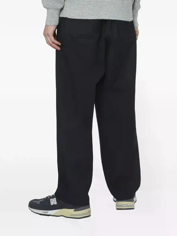 COMME DES GARÇONS HOMME Drawstring-waist Trousers